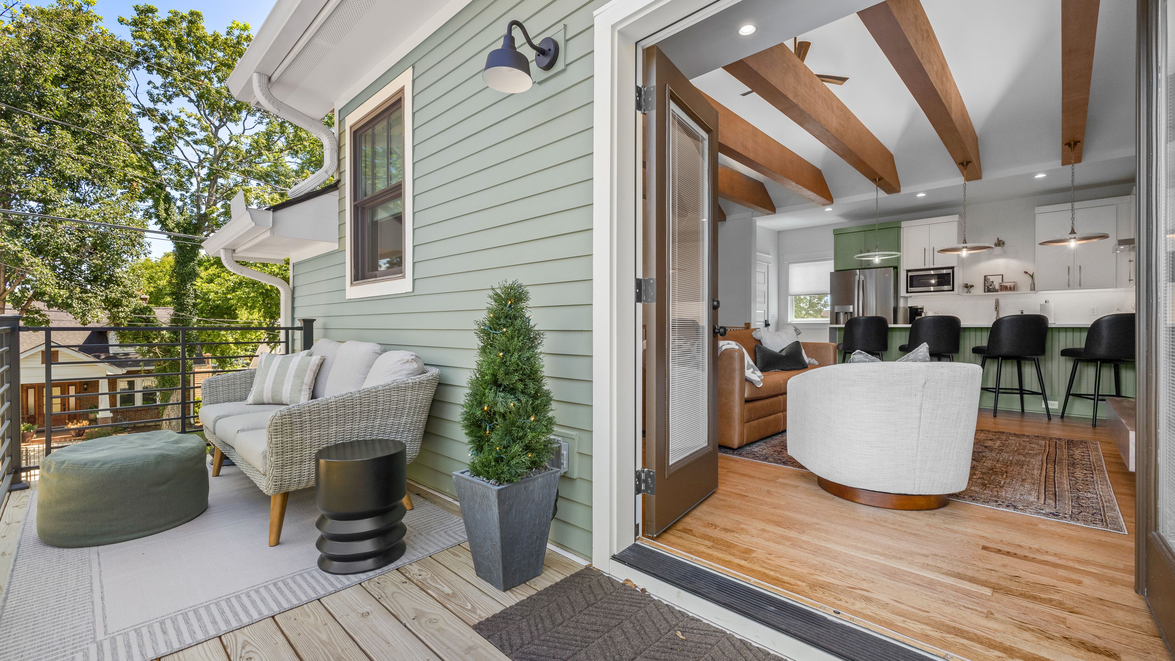 Shop Your Stay - Balcony | Cadence