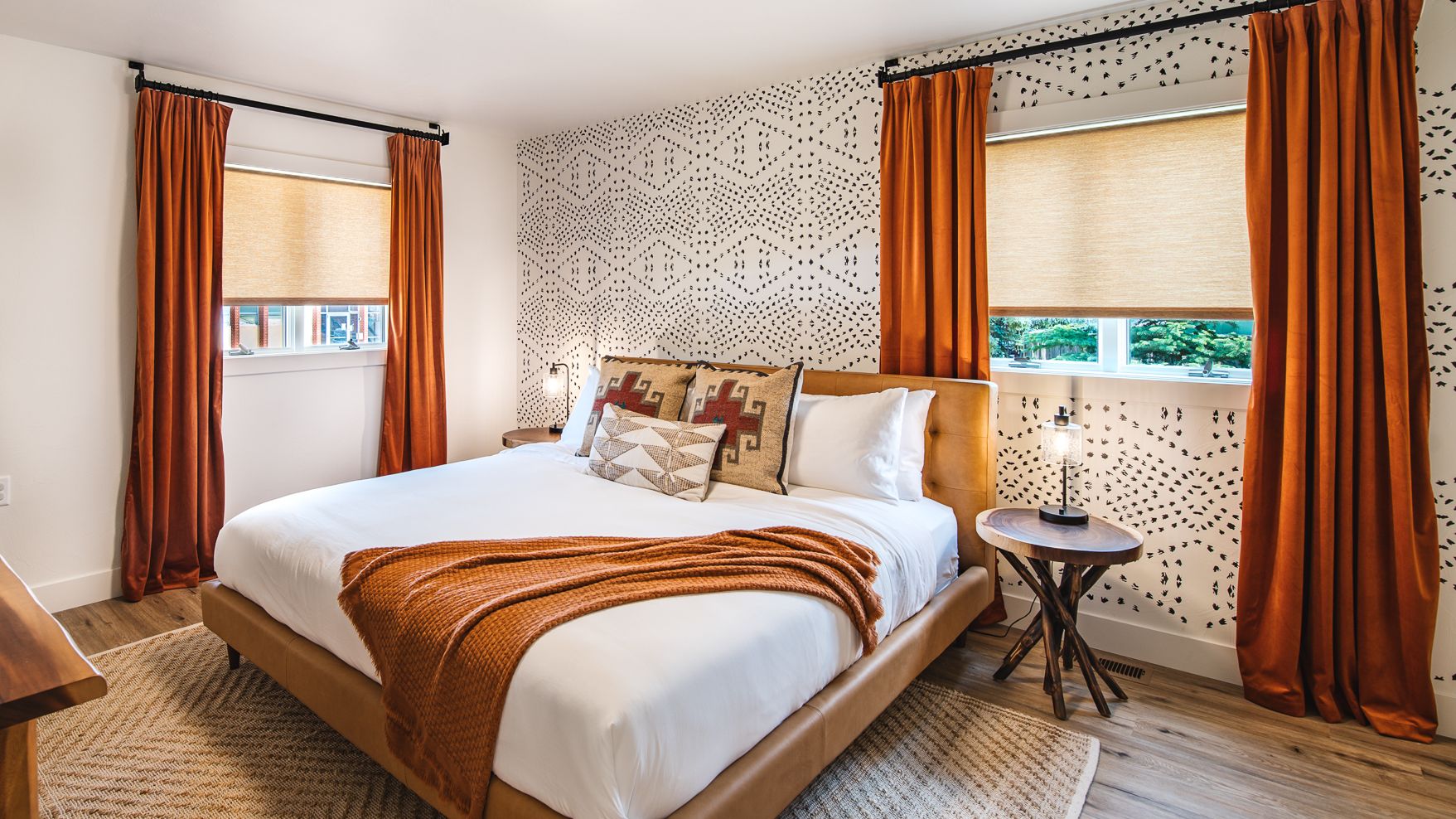 Shop Your Stay - King Bedroom | Red Lodge Alley Retreat