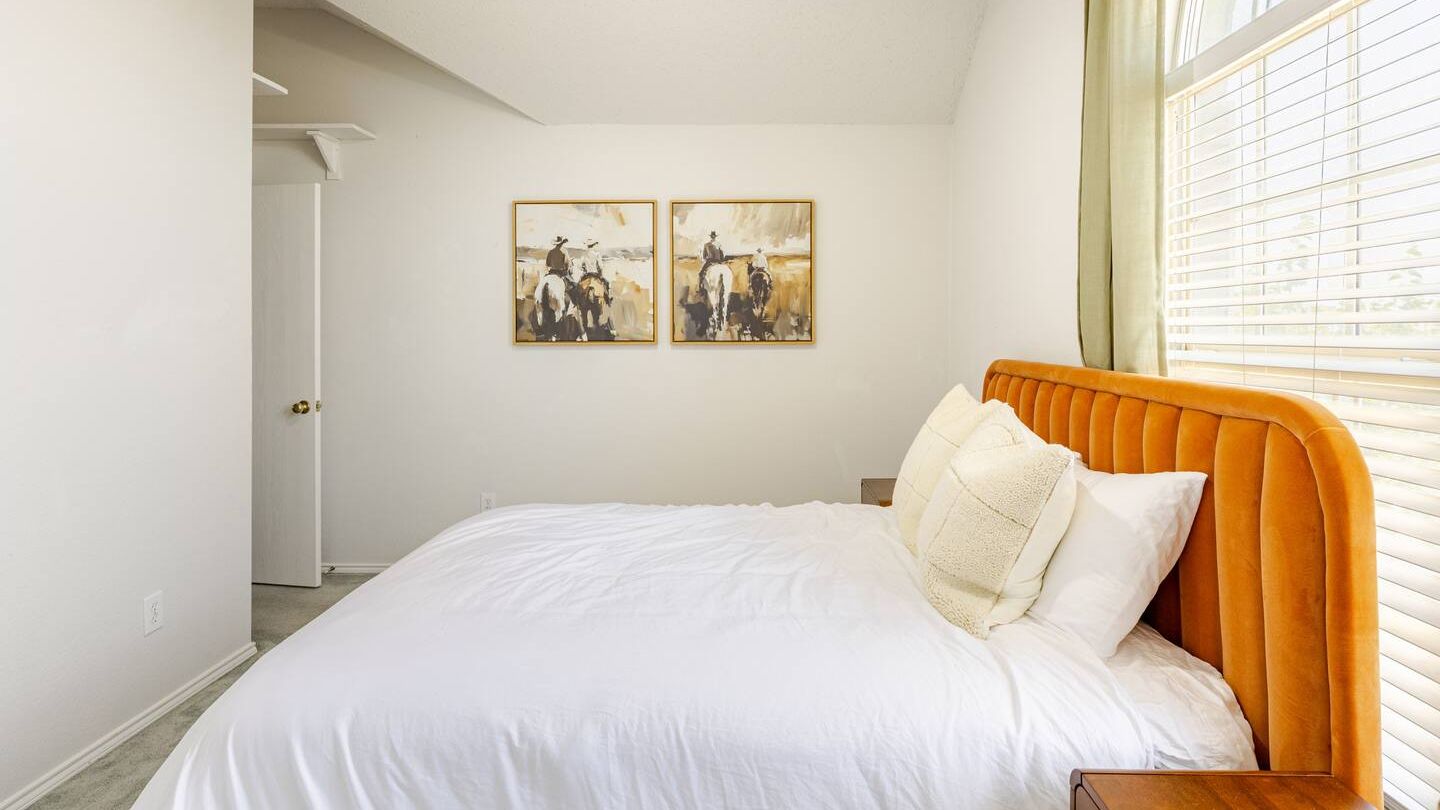 Shop Your Stay - Bedroom 4 | Timeless Rhythm TX