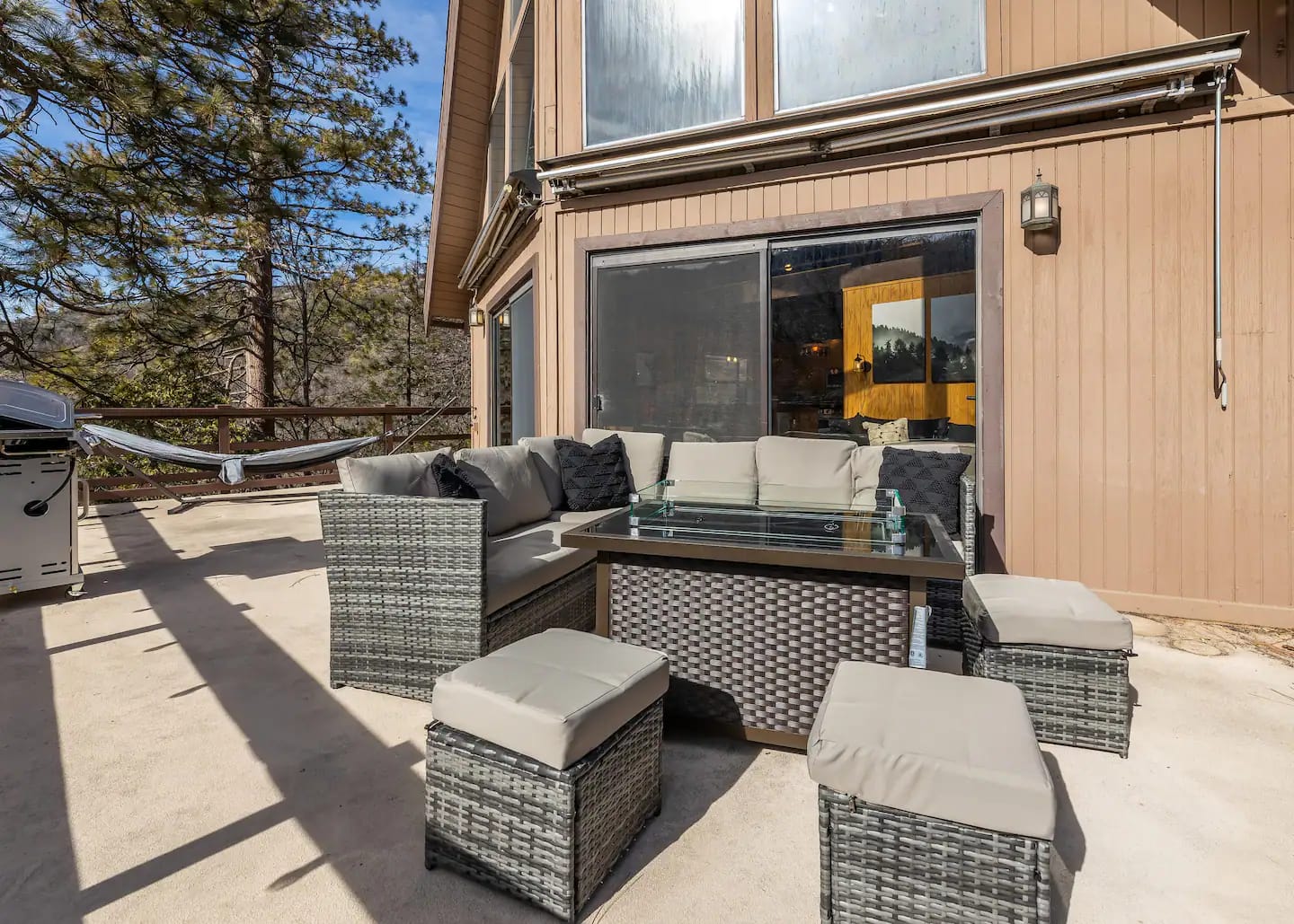 Shop Your Stay - Outdoor Deck | Hygge Haus