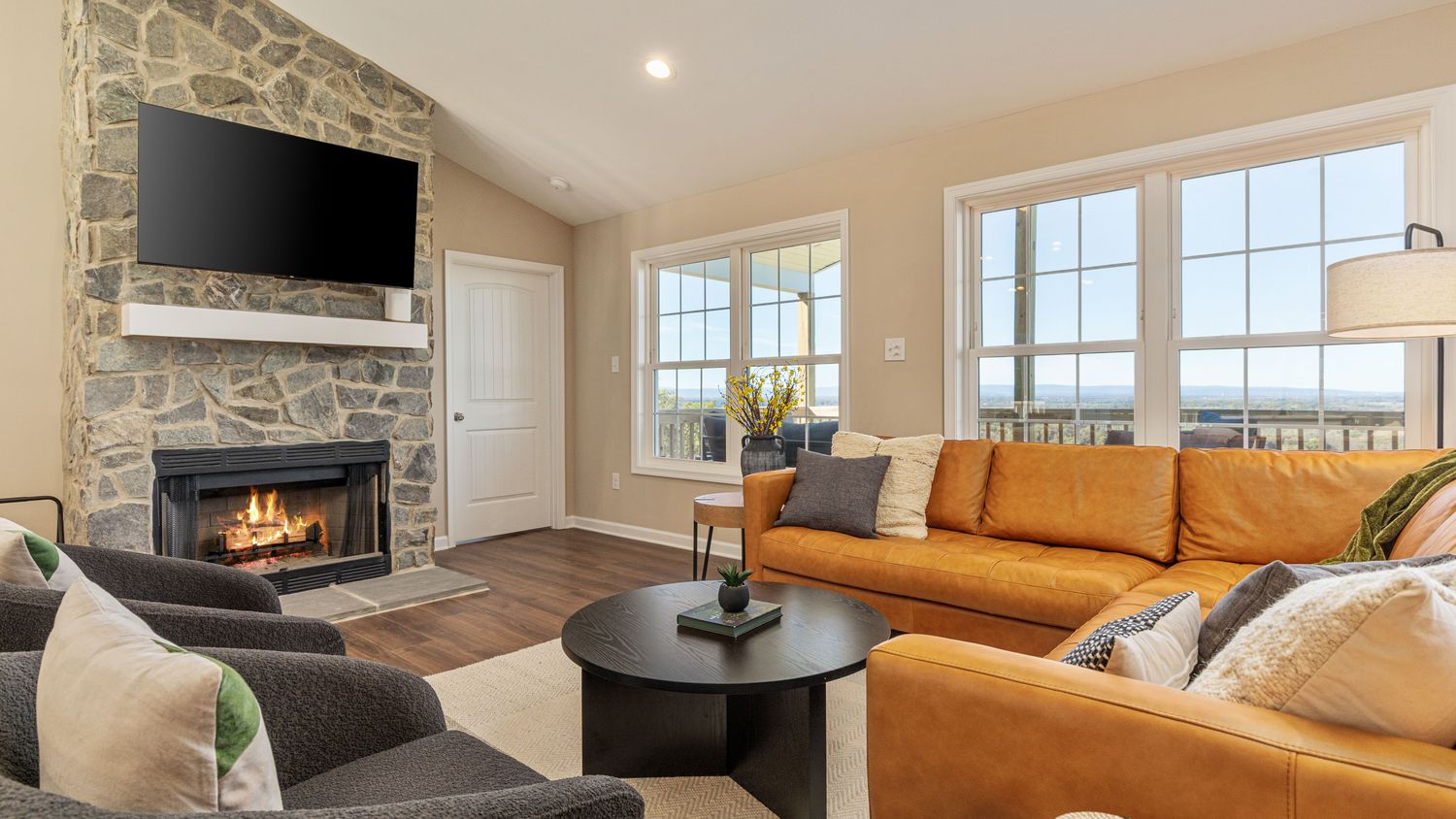 Shop Your Stay - Living Room | Skycrest Cabin