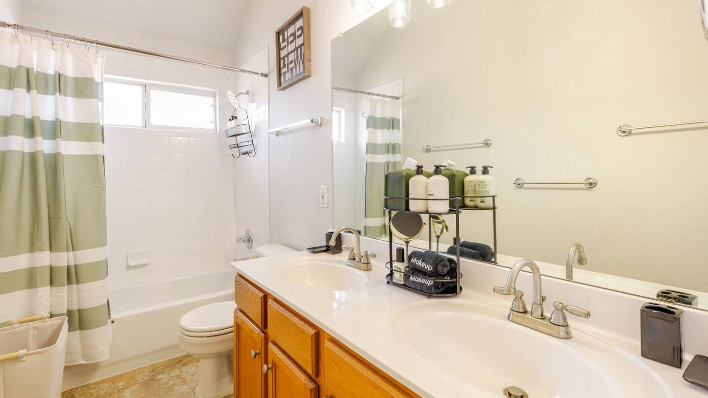 Shop Your Stay - Bathrooms | Timeless Rhythm TX
