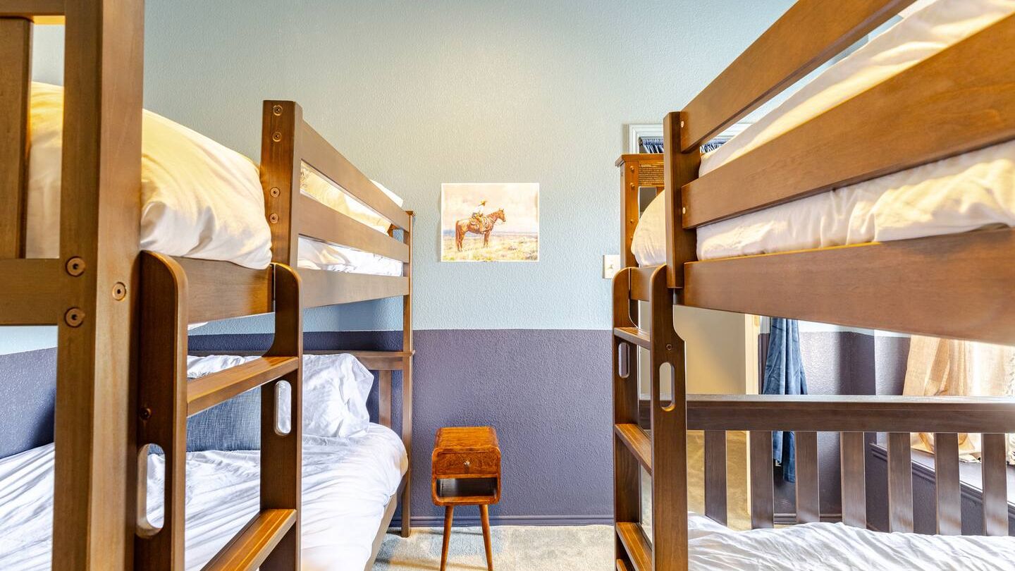 Shop Your Stay - Bedroom 5 | Timeless Rhythm TX