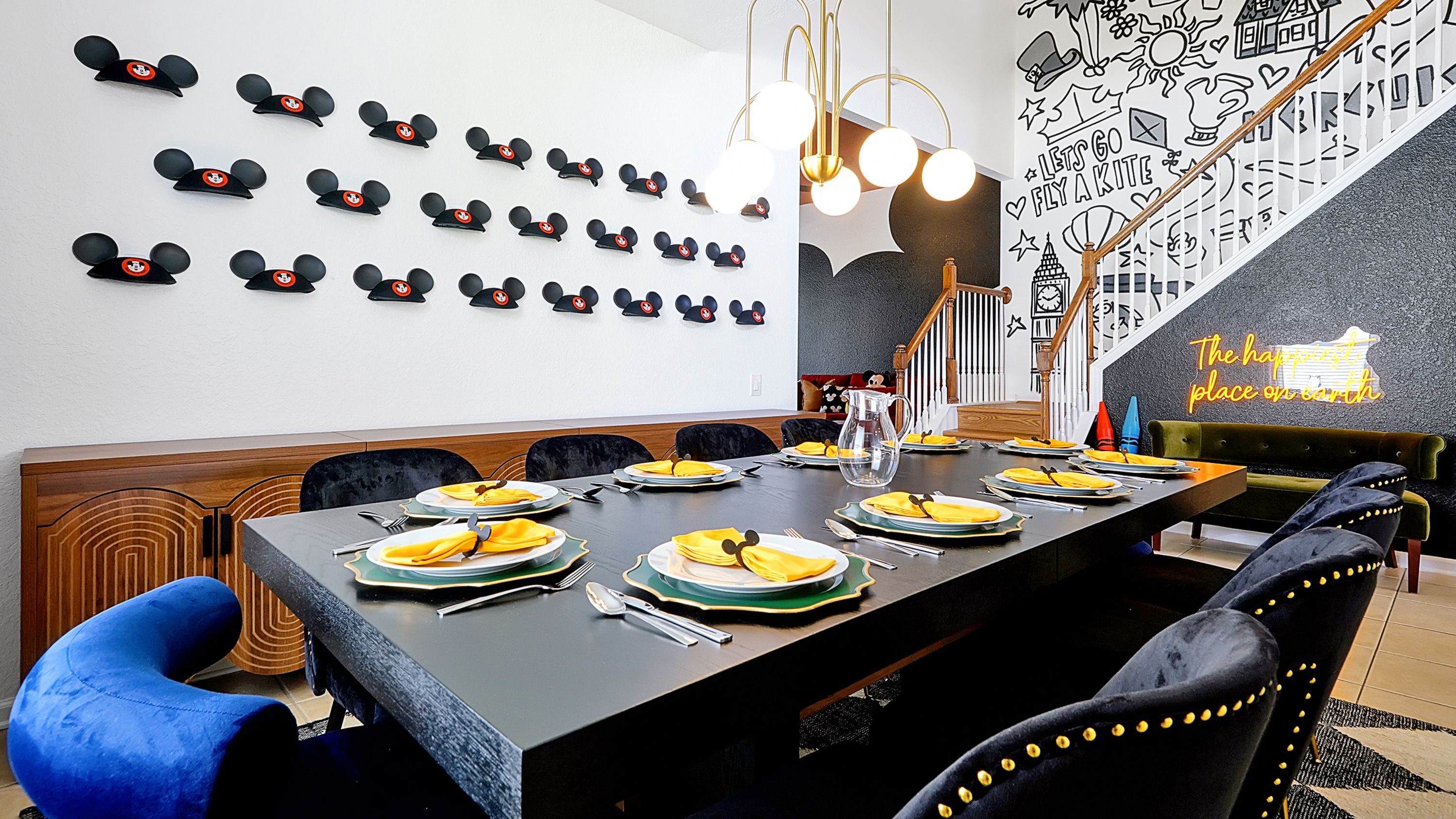 Shop Your Stay - Dining Room | 7755 Teascone Blvd