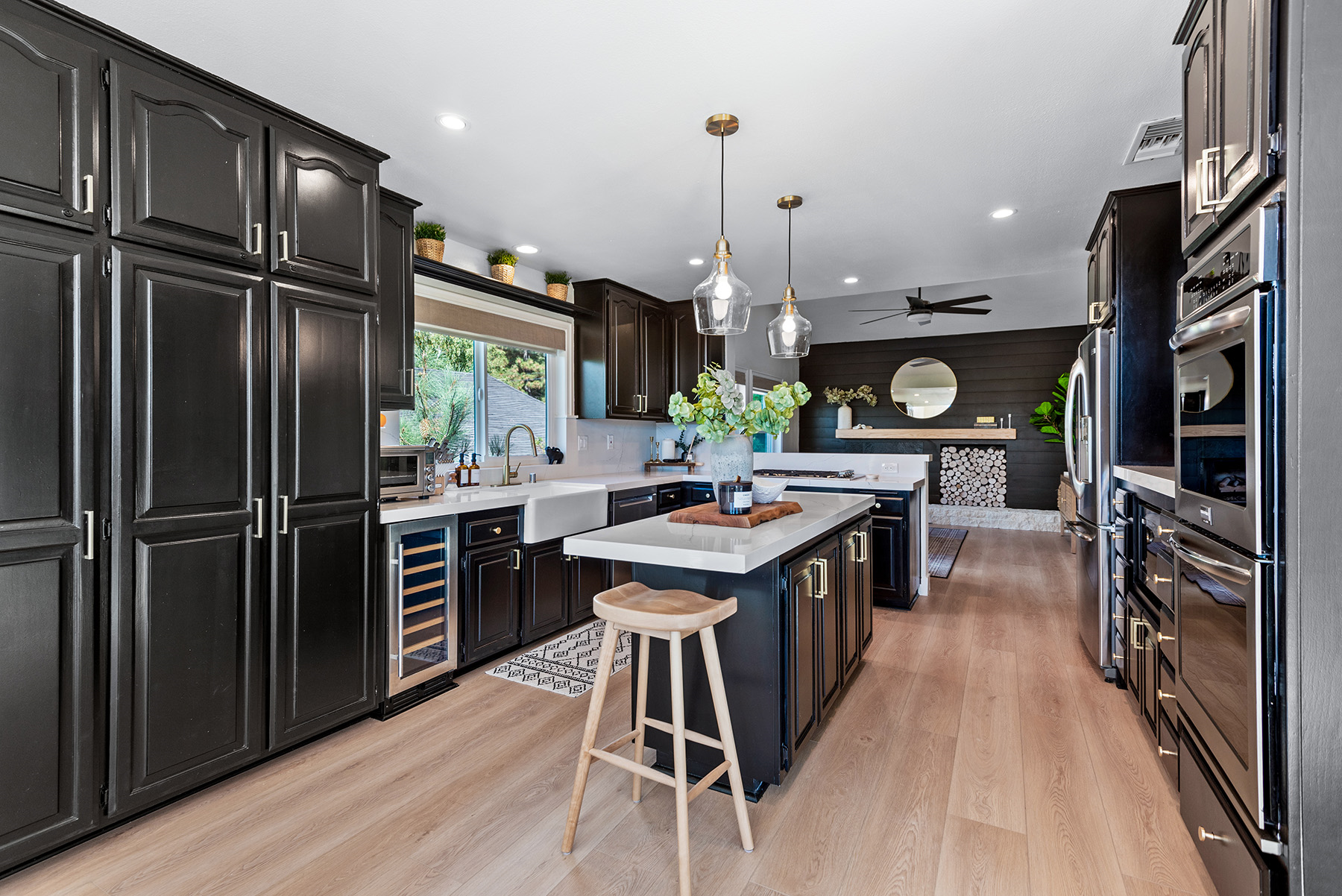 Shop Your Stay - Kitchen Area | The Manor