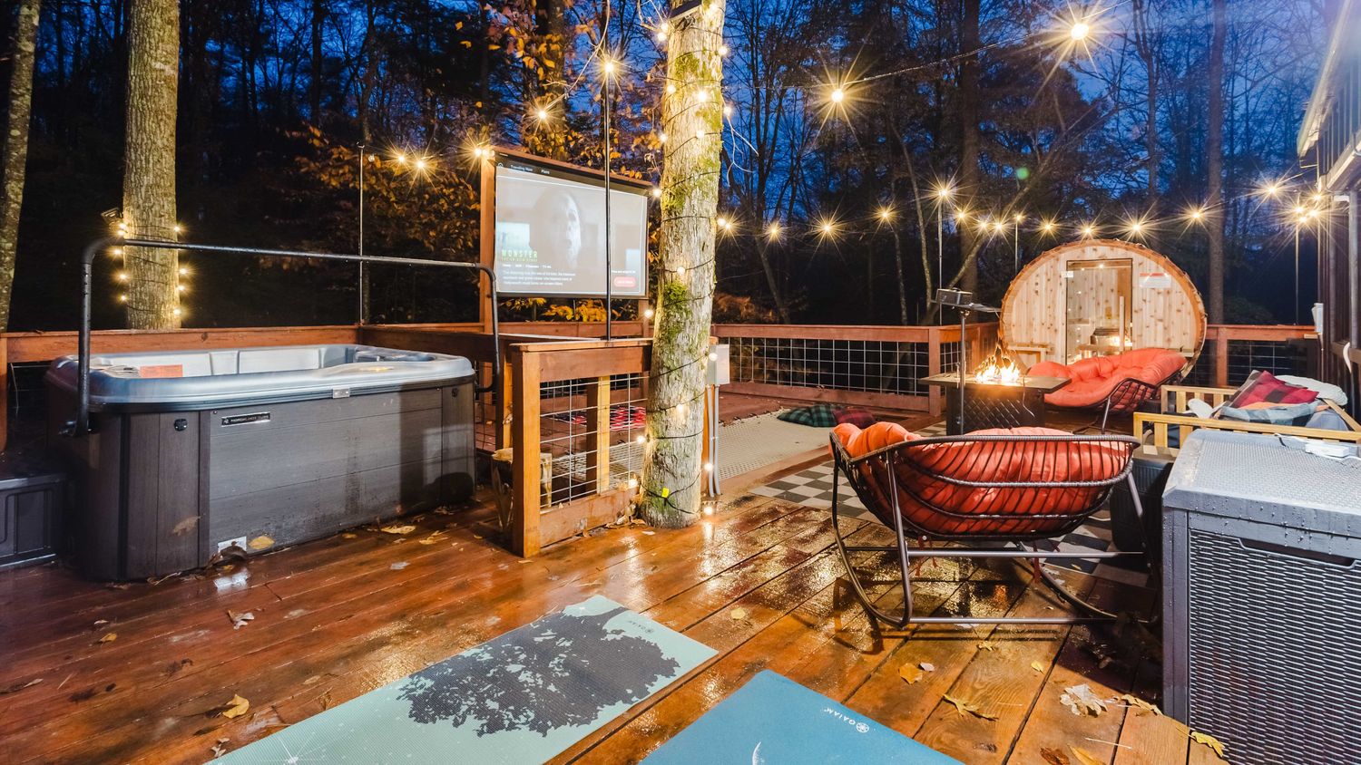Shop Your Stay | The Red Door Cabin